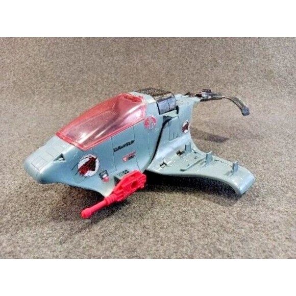 Hasbro | Toys | 987 Hasbro Gi Joe Cobra Sea Ray Arah Incomplete | Poshmark